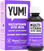 NovaFerrum Yum multivitamins for kids