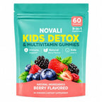 Novali kids multivitamin gummies