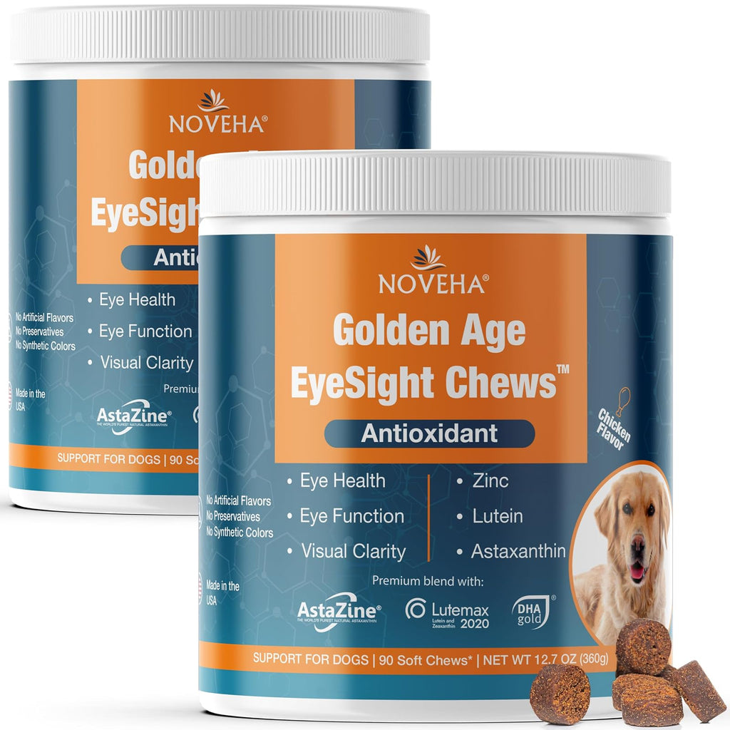 NOVEHA fish oil soft chews