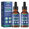 NOVEHA organic iodine drops benefits