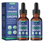 NOVEHA organic iodine drops benefits