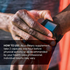 Novex Biotech endurance supplement benefits