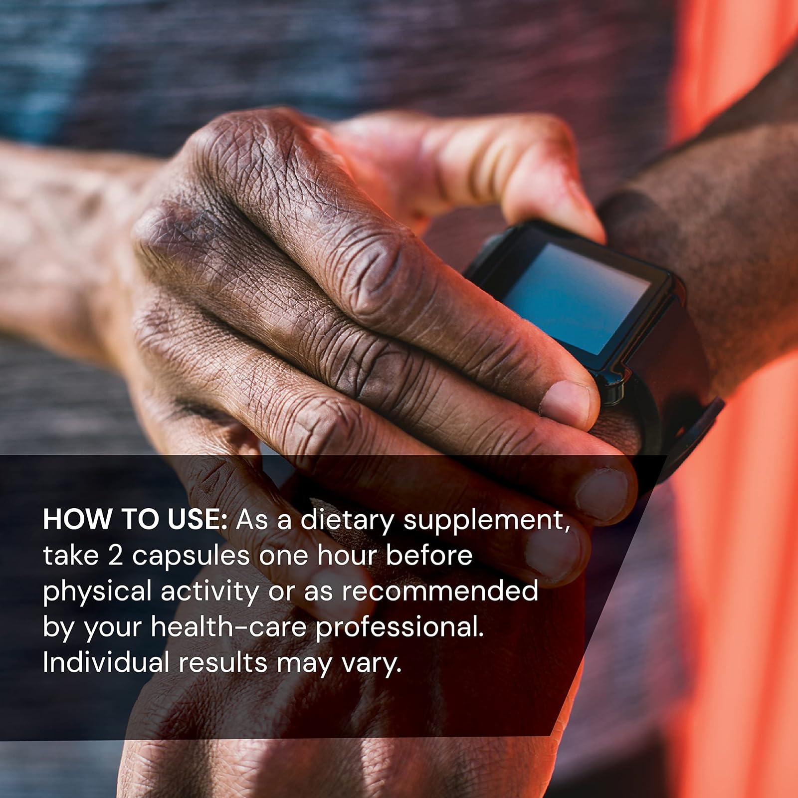 Novex Biotech endurance supplement benefits