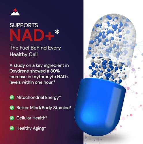 Novex Biotech Oxydrene health supplements