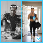 novomins creatine for active lifestyle