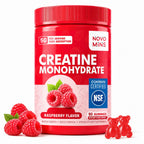 novomins creatine gummies for energy