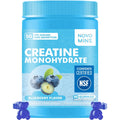 novomins creatine gummies for energy