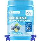 novomins creatine gummies for energy