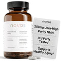 Novos Boost NMN vegan capsules