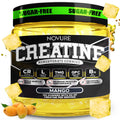 Novure creatine gummies for energy