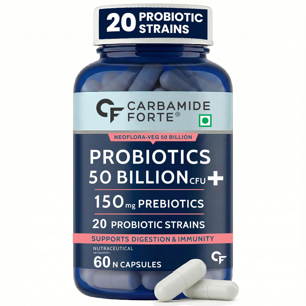 Novus Life Sciences probiotic blend