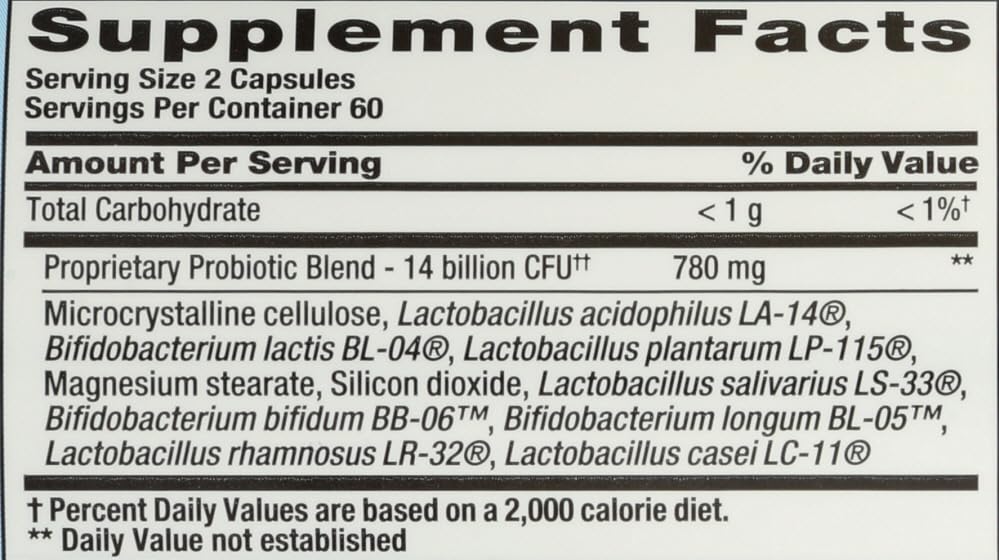 Now Acidophilus for immune support