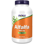 NOW Alfalfa vitamin K supplement