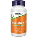 NOW AlliBiotic CF multivitamins for immune support