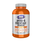 NOW Amino-9 Essentials powder for recovery