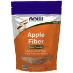 NOW apple fiber powder for digestion