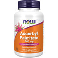 NOW Ascorbyl Palmitate vitamin C capsules