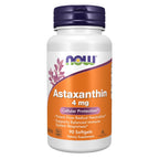 NOW Astaxanthin 4 mg softgels