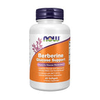 Now Berberine for glucose support