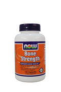 NOW Bone Strength capsules for healthy bones