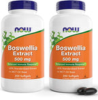 Now Boswellia Extract for joint health
