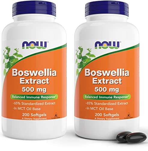 Now Boswellia Extract for joint health
