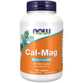 NOW Cal-Mag Stress Formula tablets