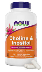 Now Choline & Inositol for brain health