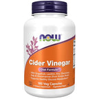 NOW cider vinegar health benefits