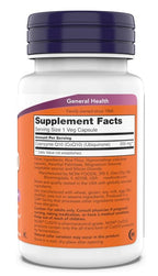 Now CoQ10 for heart health
