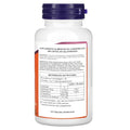 NOW coq10 ubiquinol heart health support