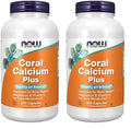 NOW Coral Calcium for bone health