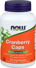 NOW cranberry concentrate supplement
