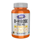 NOW D-Ribose for energy boost