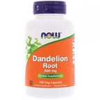 NOW dandelion root health benefits
