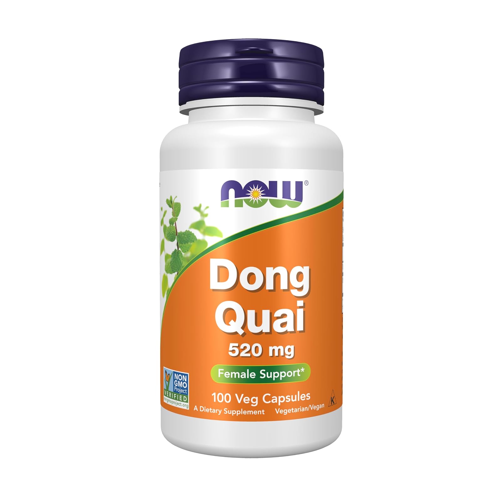 NOW Dong Quai herbal supplement