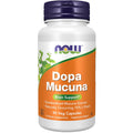 NOW DOPA Mucuna L-Dopa capsules
