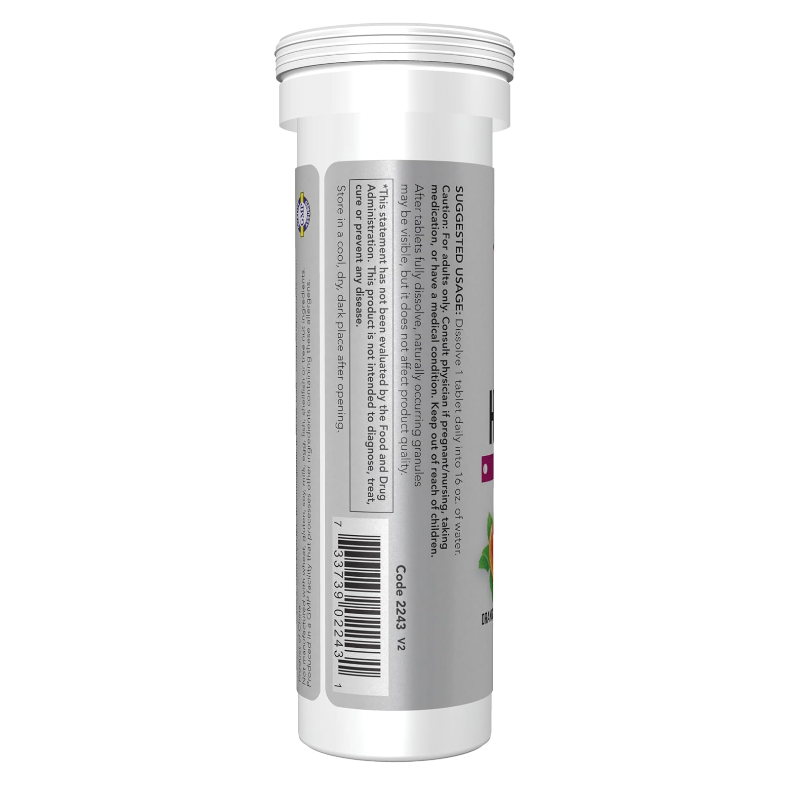 NOW Effer-Hydrate electrolyte powder benefits