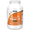NOW Fiber-3 Organic digestive support