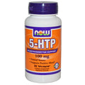 NOW Foods 5-HTP mood support capsules