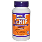 NOW Foods 5-HTP mood support capsules