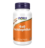 NOW Foods Acidophilus probiotic capsules
