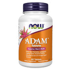 NOW Foods ADAM men's multivitamin tablets