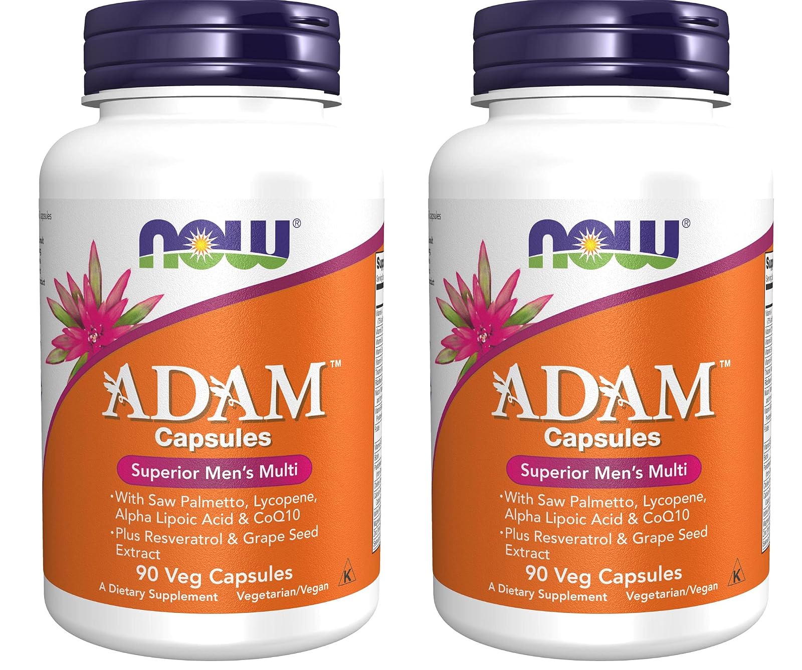 Now Foods Adam multivitamin for men