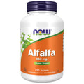 NOW Foods Alfalfa vitamin K supplement