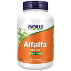 NOW Foods Alfalfa vitamin K supplement