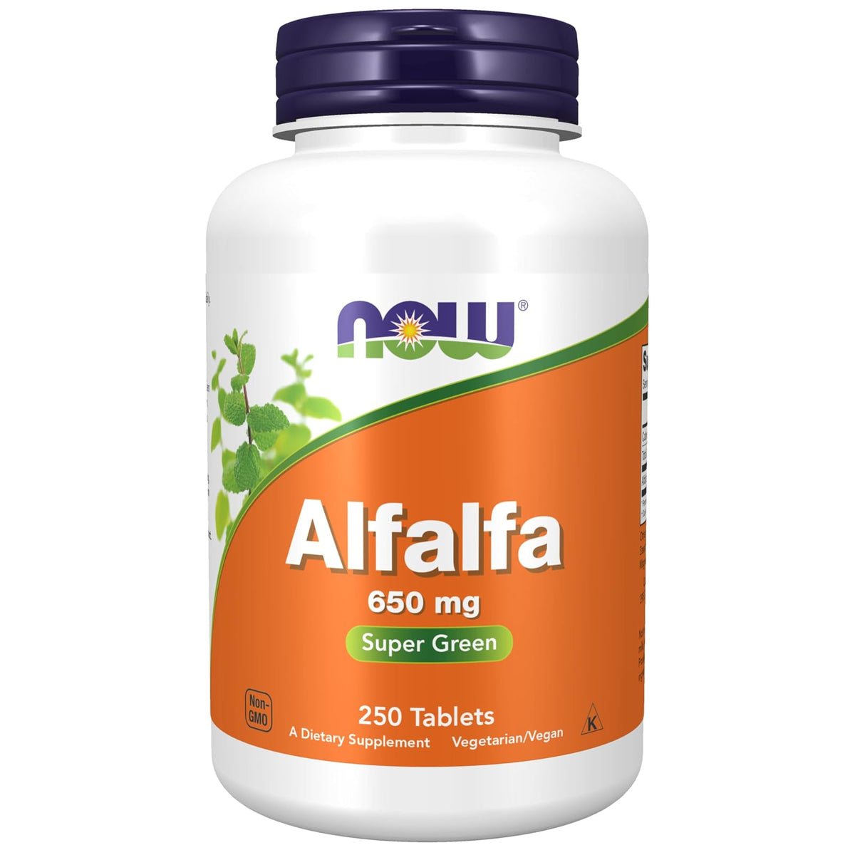 NOW Foods Alfalfa vitamin K supplement