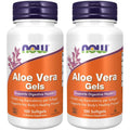 Now Foods aloe vera softgels benefits