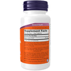 NOW Foods alpha lipoic acid capsules