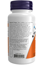 NOW Foods amino acid supplement benefits